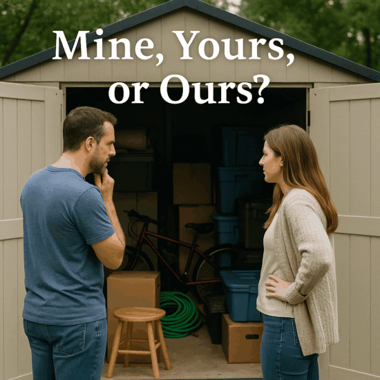 dividing property in Minnesota divorces