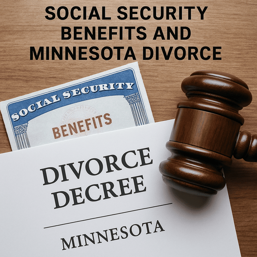 Divorce and Social Security