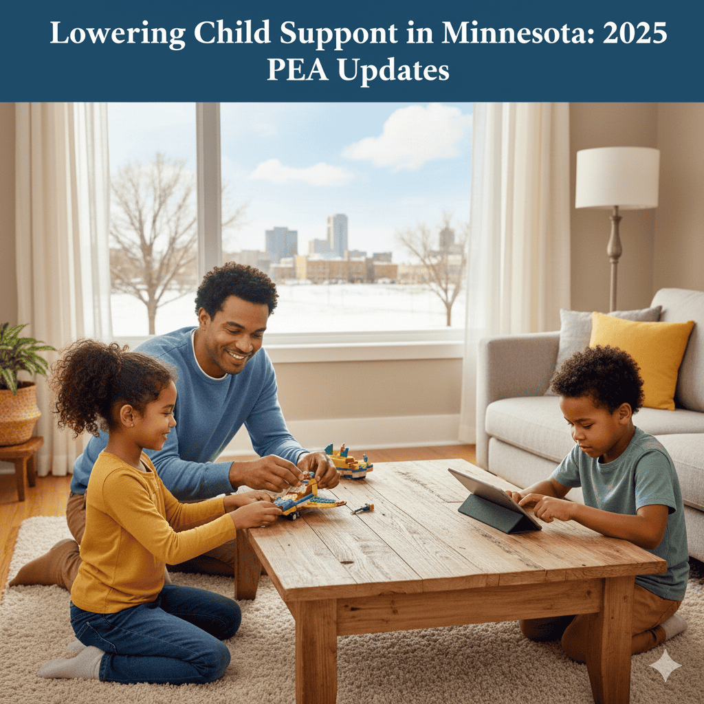 Minnesota Child Support Changes You Should Know